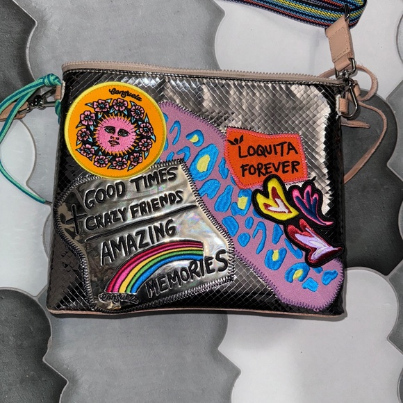 Consuela | Bags | Consuela Kyle Downtown Crossbody | Poshmark